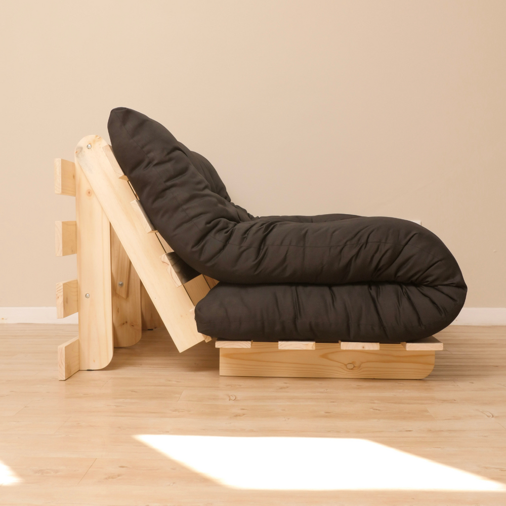 Futon Mattress and Base Set - Queen Extra Length. Versatile